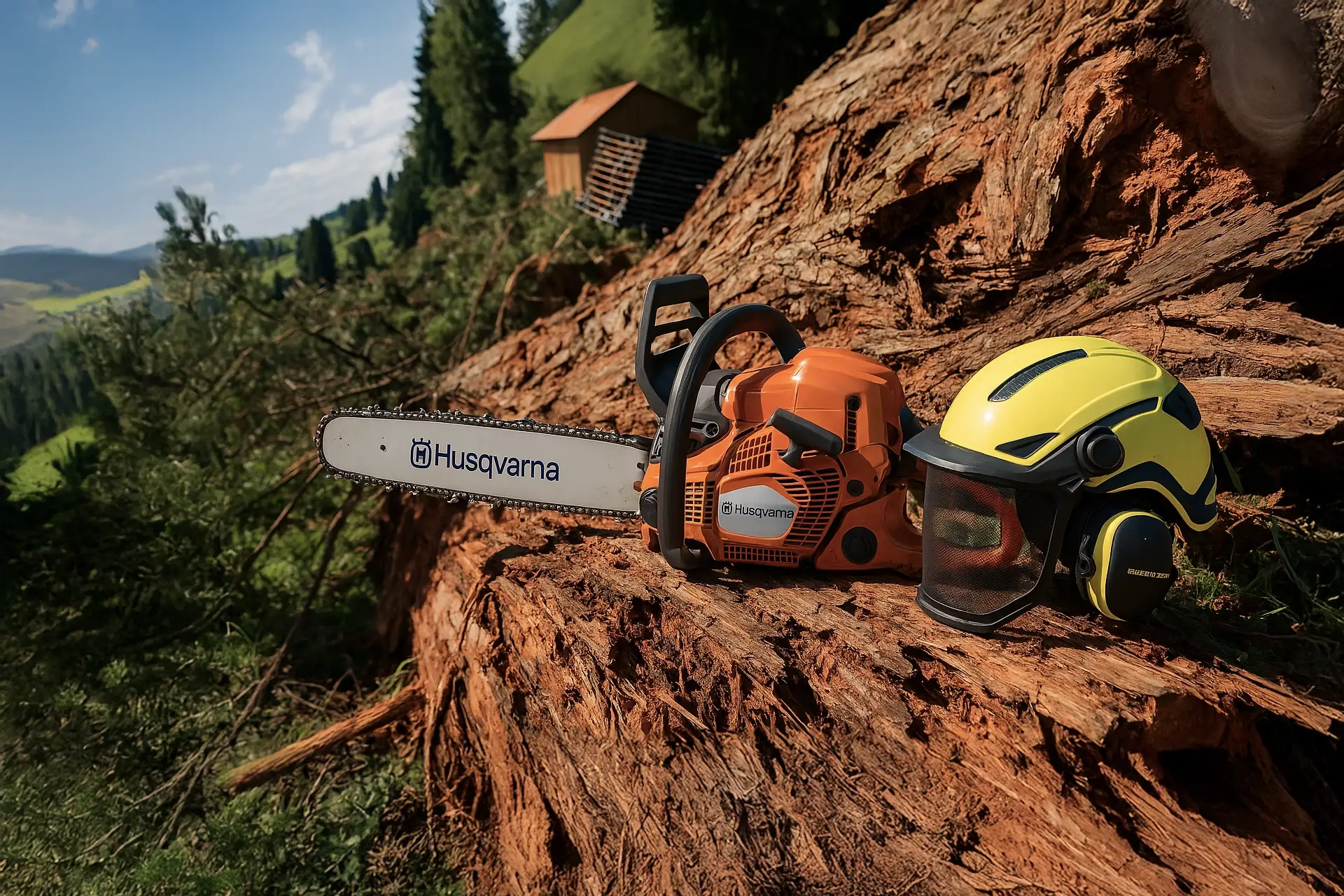 Services - Tree Technician